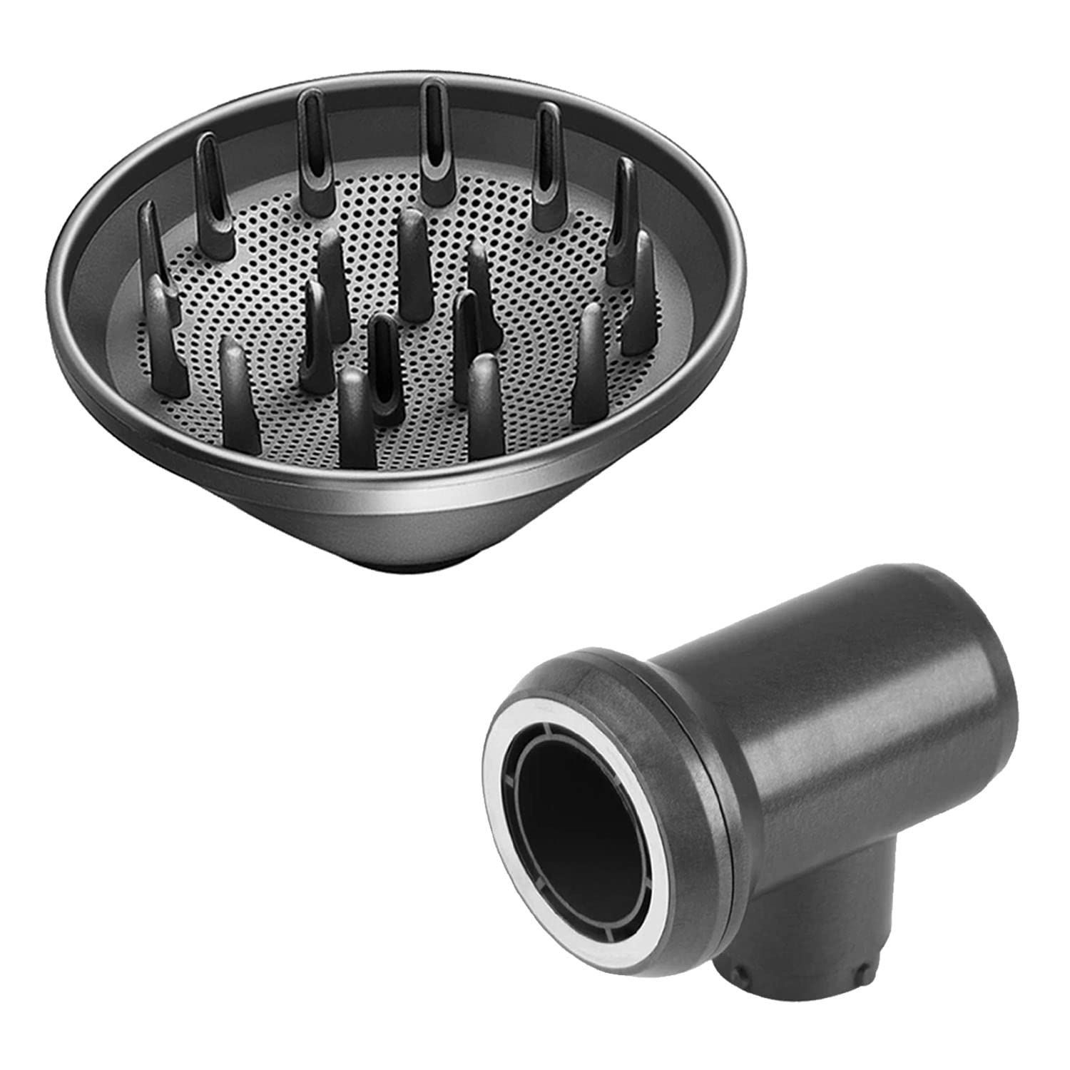 Amazon.com : Diffuser and Adaptor for Dyson Airwrap Styler for Airwrap ...