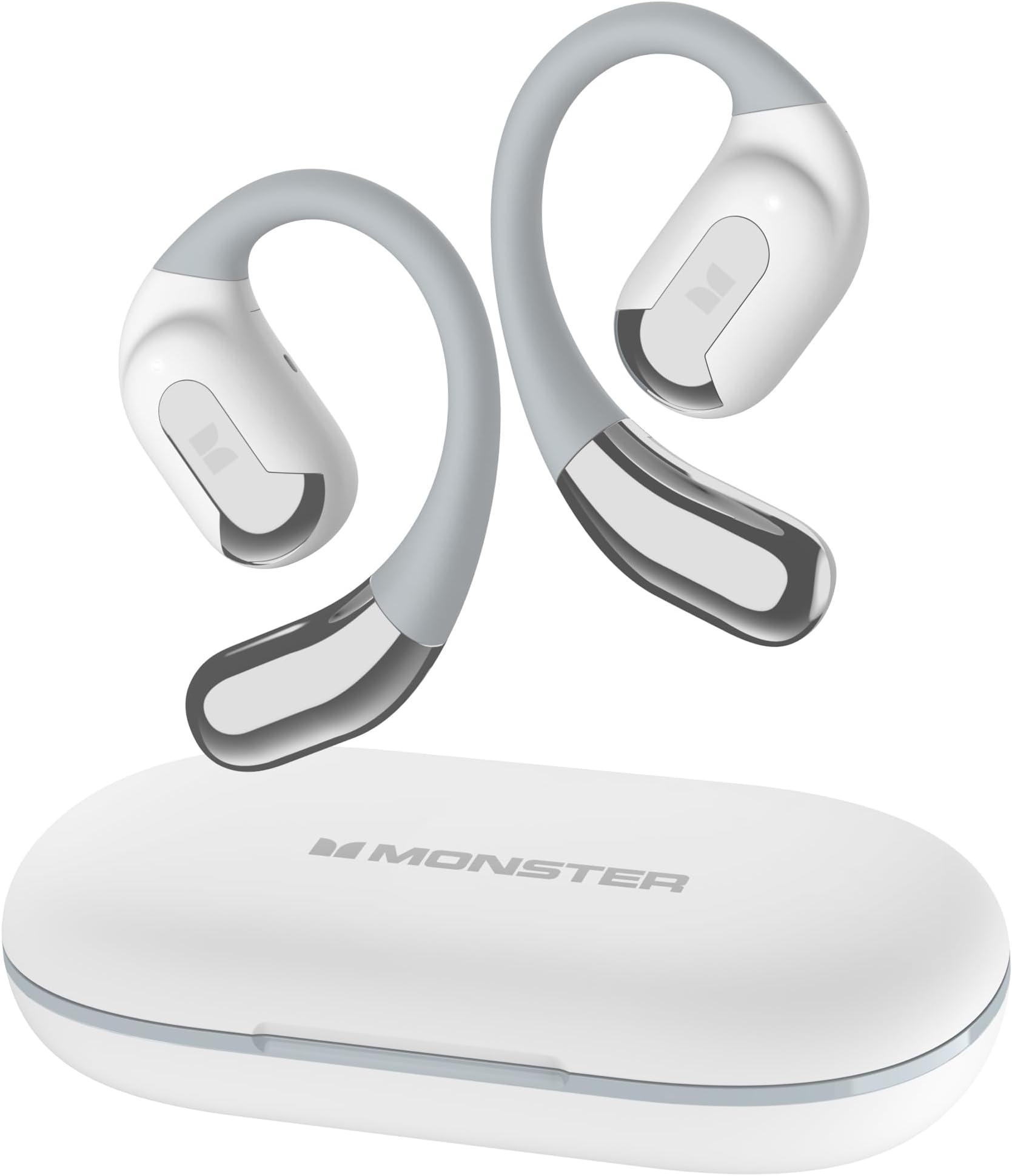 Amazon.com: Monster Open Ear AC210 Headphones, Bluetooth 5.4 Earphones ...