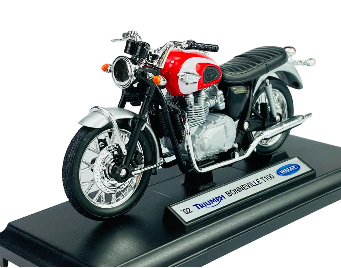 2002 Triumph Motorcycles