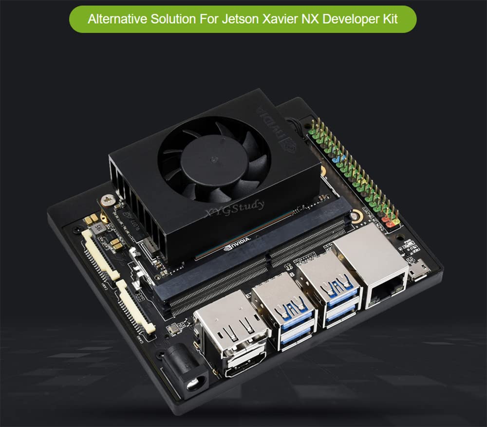 Snapklik.com : Alternative Solution For Jetson Xavier NX Developer Kit ...