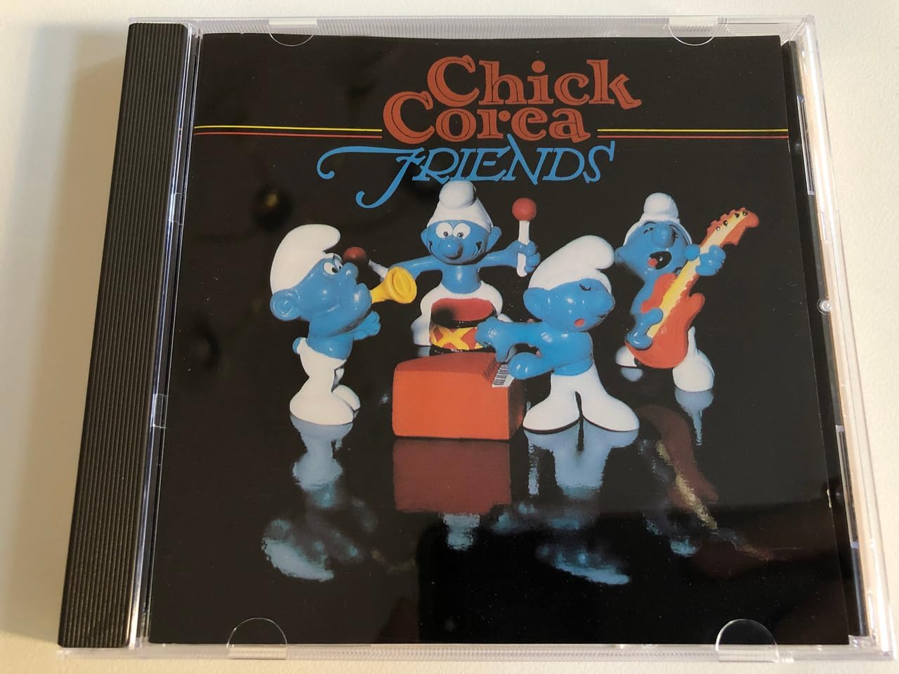 Friends: Amazon.co.uk: CDs & Vinyl
