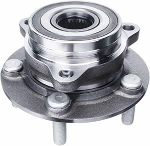 Amazon.com: HKAUTOPART OE # 513420 1Pcs Front Wheel Hub Bearing ...