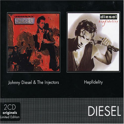 Johnny Diesel & The Injectors / Hepfidelity (Aust: Diesel: Amazon.in ...