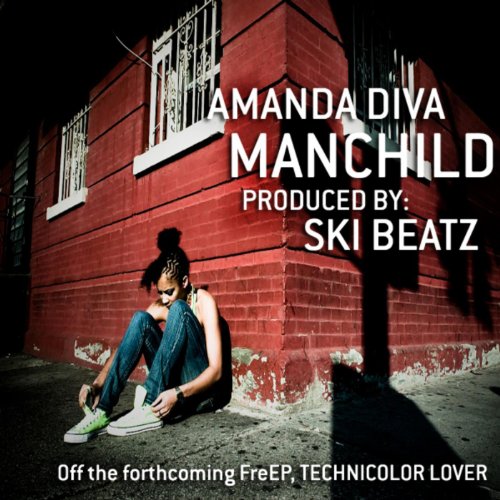 Amazon.co.jp: Manchild - Single : Amanda Diva: デジタルミュージック