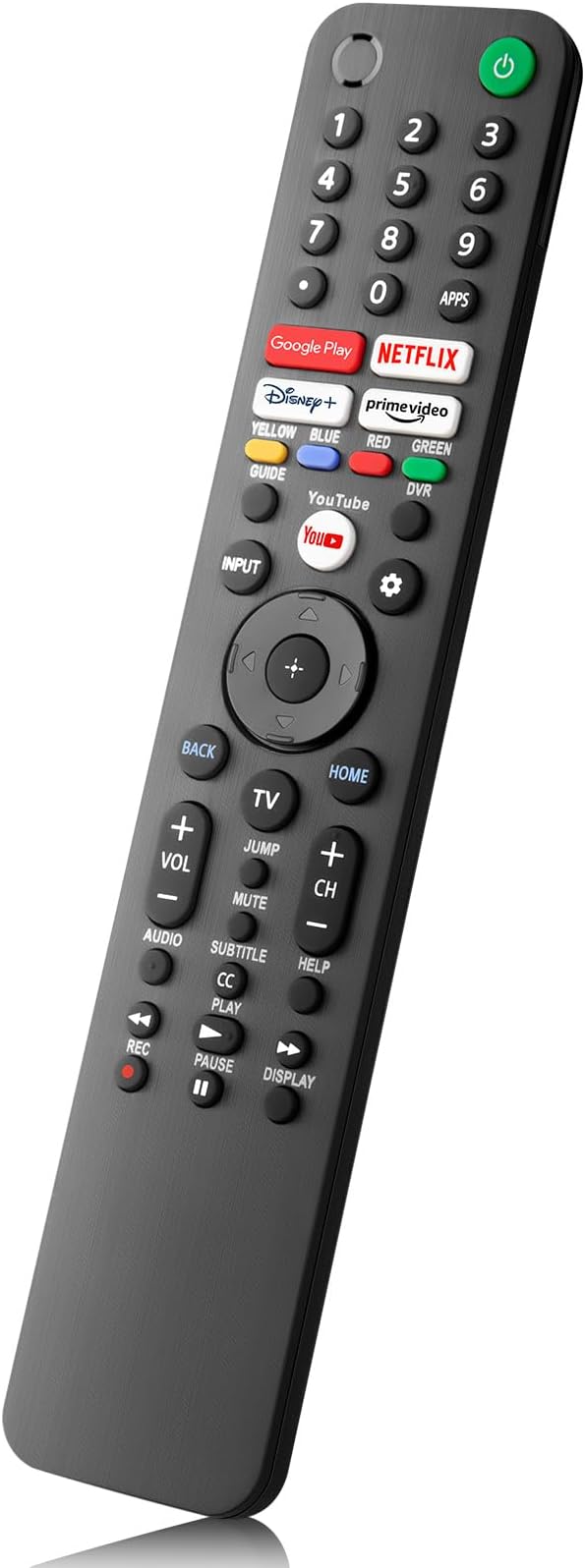 Amazon.com: One For All TV Replacement Remote Compatible with Sony TVs ...