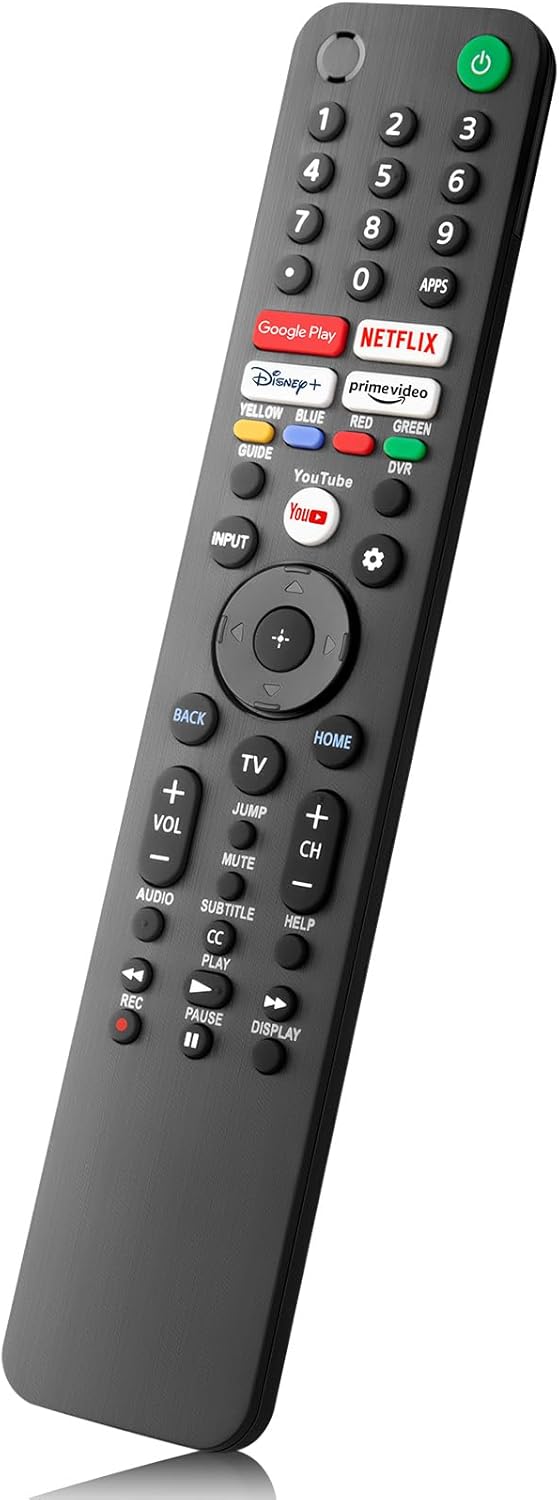 Amazon.com: RMF-TX520U Universal Remote Control Compatible with Sony ...