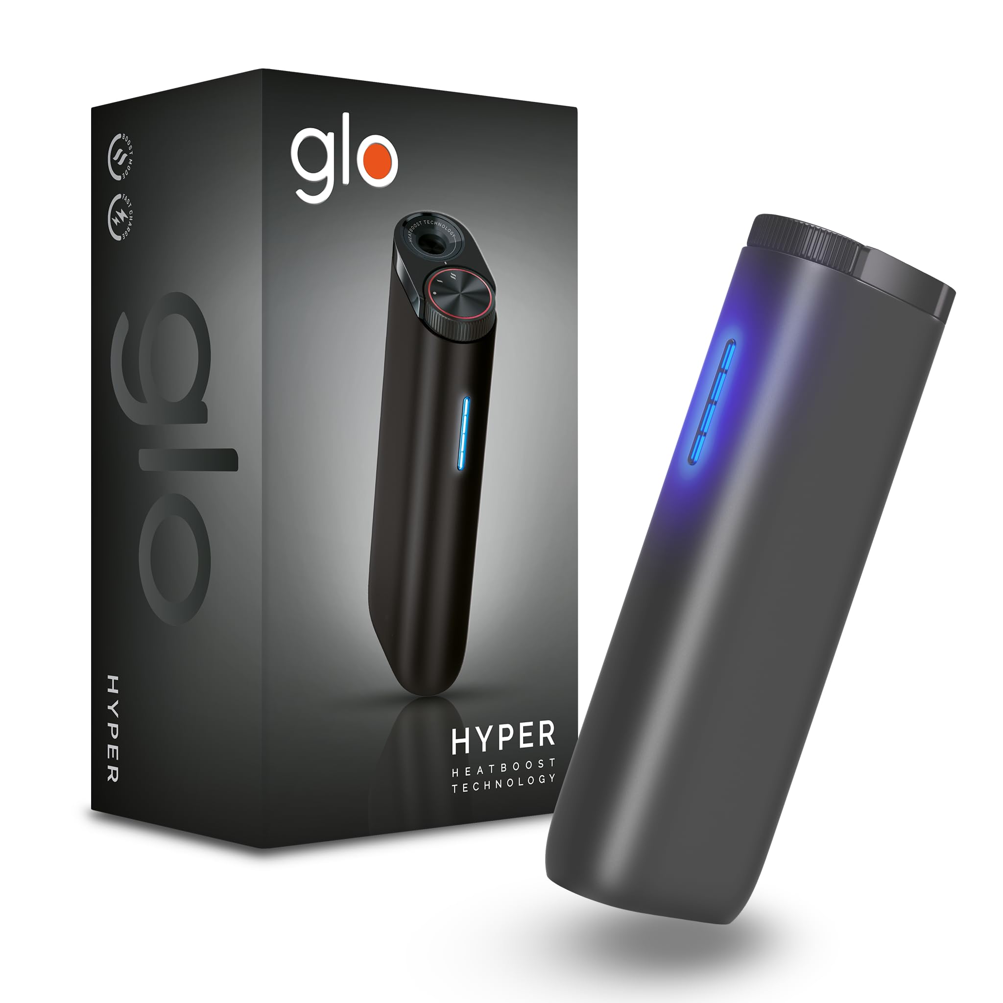 glo Hyper l'Alternativa alla Sigaretta, Intensità Superiore in un ...