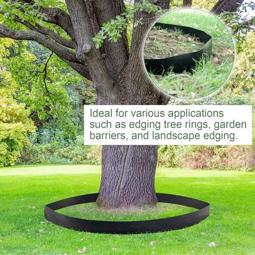 Snapklik.com : Tree Root Barrier 24in Root Barrier Grass Weed Barrier ...