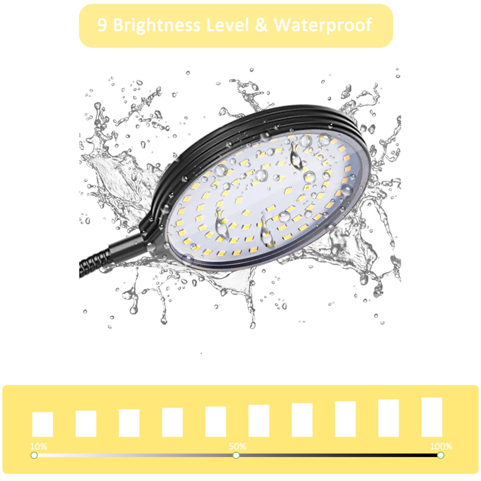 Snapklik.com : OPENBEAUTY Grow Lights For Indoor Plants, 15W Sunlike ...