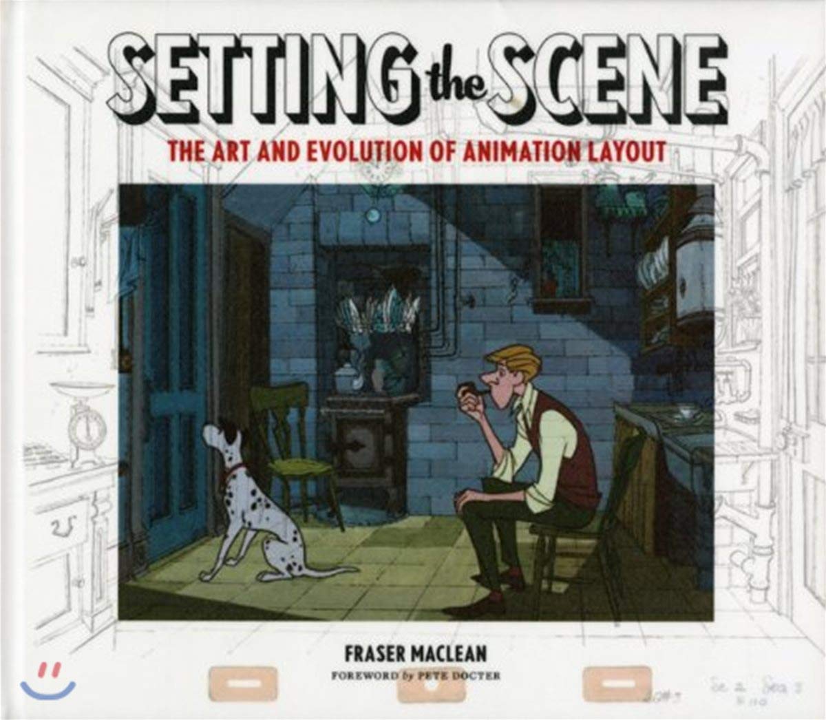 Setting The Scene: The Art & Evolution of Animation Layout: Amazon.co ...