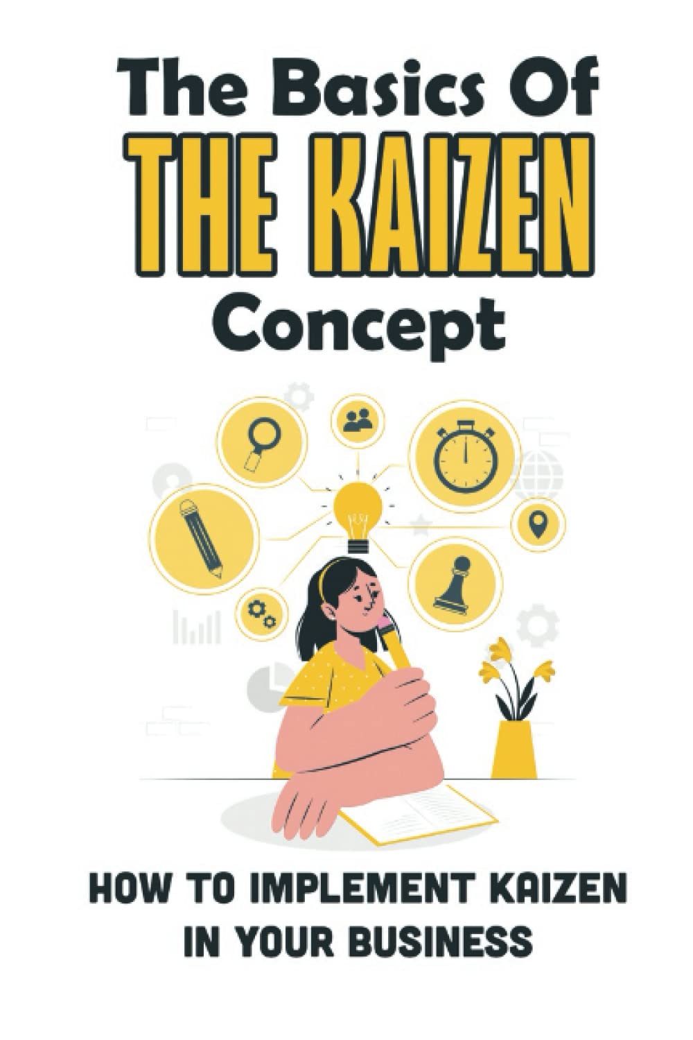 The Basics Of The Kaizen Concept How To Implement Kaizen | Desertcart Japan