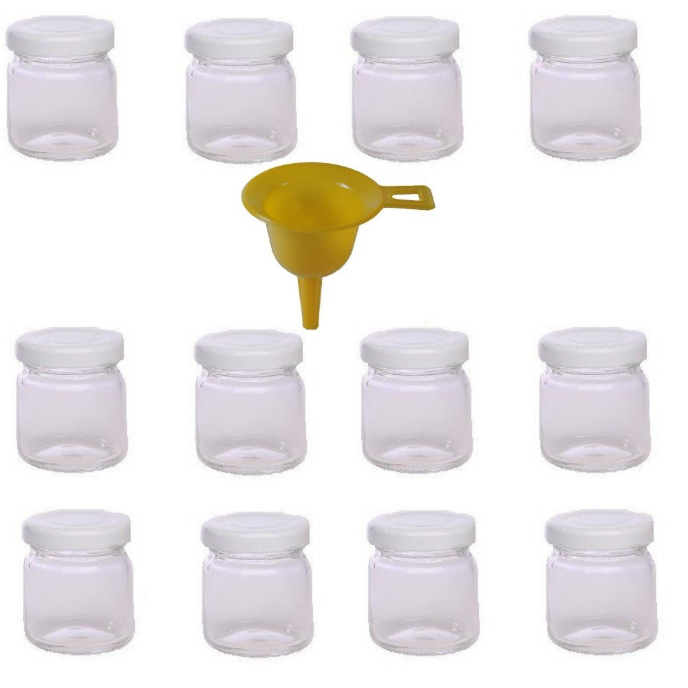 Glasburkar med lock - Hitta bästa priset på Prisjakt