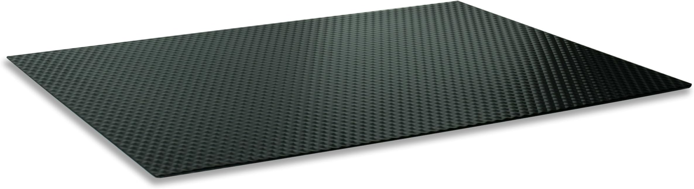 Amazon.com: Heat Resistant, Non-Slip, Metal Counter/Table Protector Mat ...