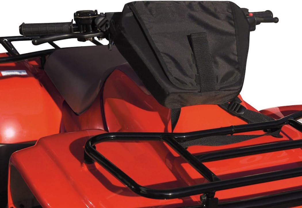 Amazon.com: Classic Accessories ATV Handlebar Organizer (Black ...