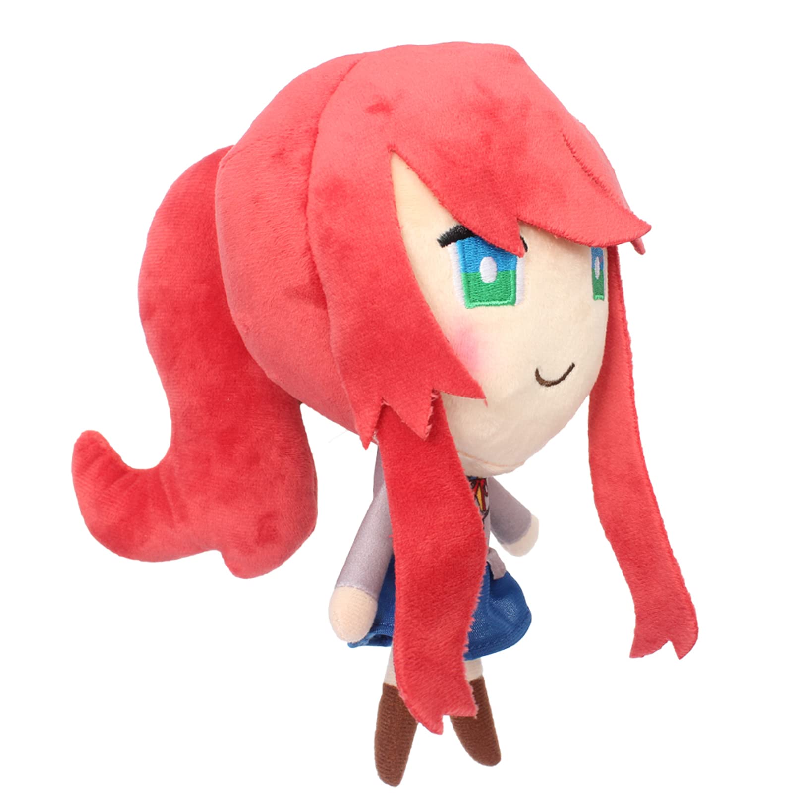 21 5cm 8 5in Ddlc Plush Ddlc Monika Anime Game | Desertcart Hong Kong