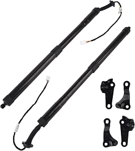 Amazon.com: PAROD Electric Liftgate struts Lift Support Actuator Fit ...