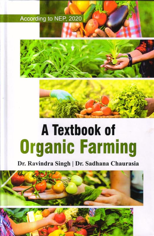Buy A Textbook of Organic Farming Book Online at Low Prices in India ...