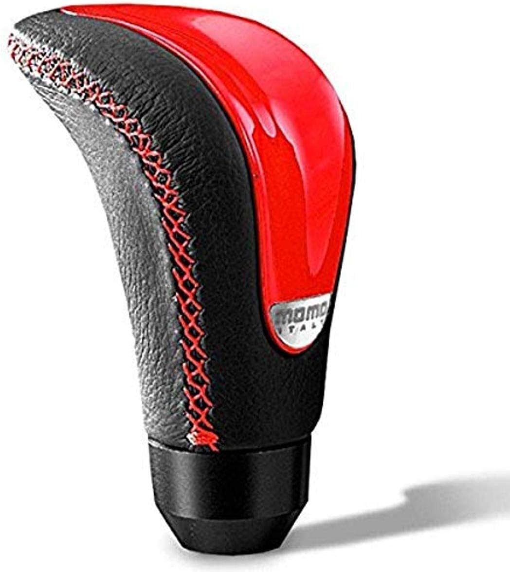 MOMO Combat Evo Red Shift Knob, Shift Knobs - Amazon Canada