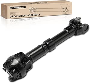 Amazon.com: A-Premium Rear Complete Drive Shaft Prop Shaft Driveshaft Assembly Compatible with ...