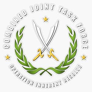 Amazon.com - JTF - Joint Task Force - Operation Inherent Resolve wo ...