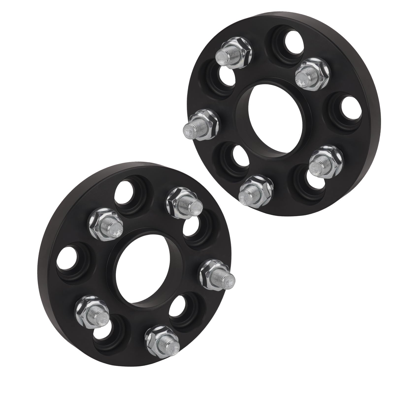 Amazon.com: Torchbeam 5x100 Wheel Spacers 20mm, Hub Centric Wheel ...