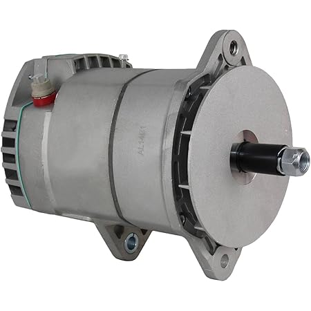 Amazon.com: RAREELECTRICAL NEW 24V 65A ALTERNATOR COMPATIBLE WITH ...