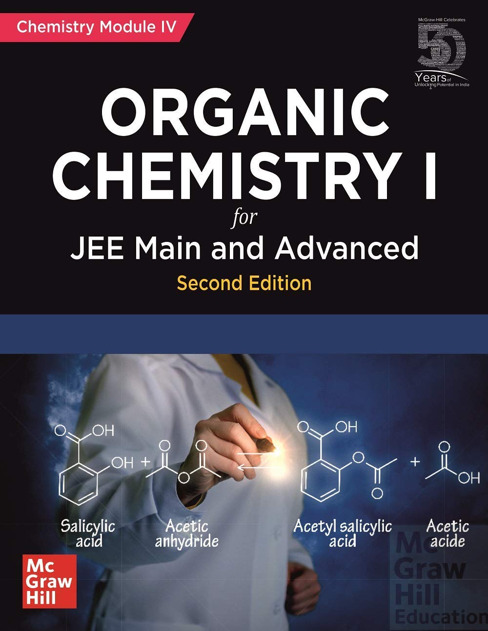 Organic Chemistry I For JEE Main And Advanced Chemistry Module IV organic-chemistry-i-for-jee-main-and-advanced-chemistry-module-iv