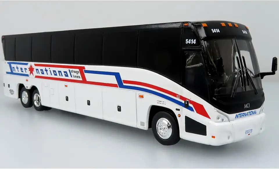 The Length Of Coach Buses: How Long Are They? | ShunAuto