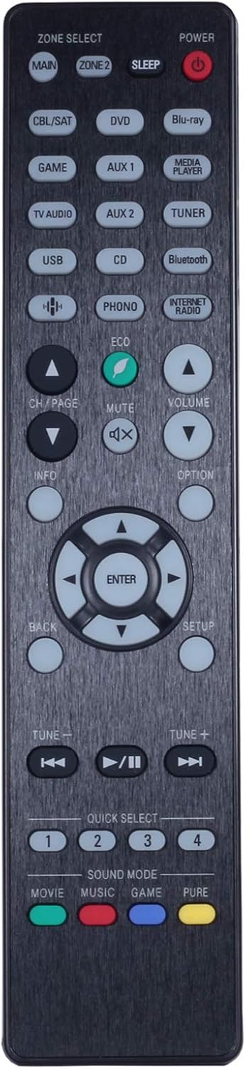 Desktop denon avr 2300w remote app - vetmzaer