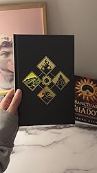 Amazon.com: Sanctuary of the Shadow (Elemental Emergence Book 1) eBook : Ascher, Aurora: Kindle ...