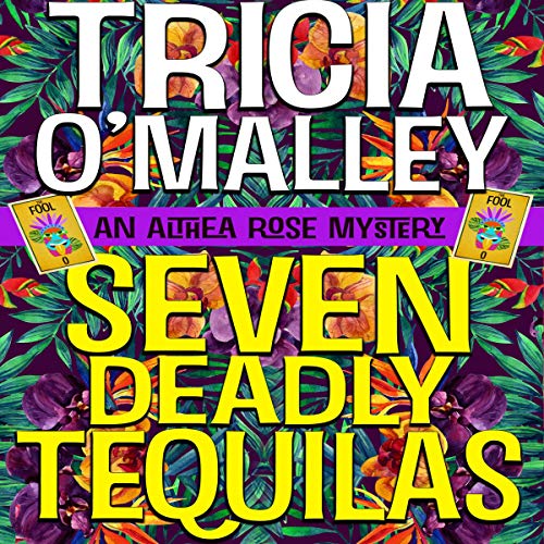 Tequila Four: Althea Rose Series, Book 4 (Audible Audio Edition ...