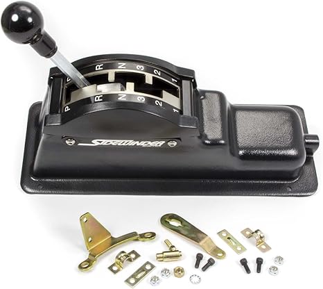 Amazon.com: TH400 Forward Pattern Sidewinder Automatic Shifter Kit P/N ...