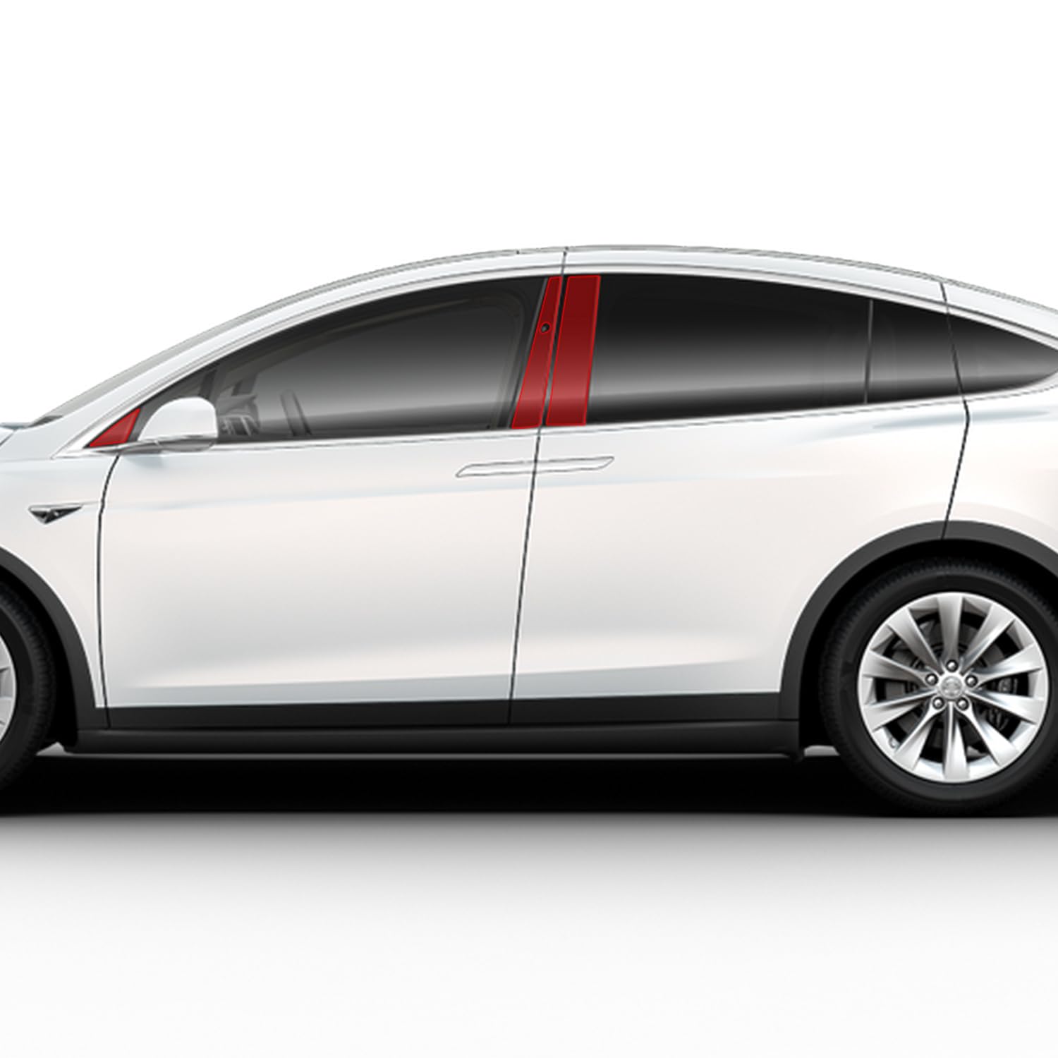 Snapklik.com : Skoko Tesla Model X PPF