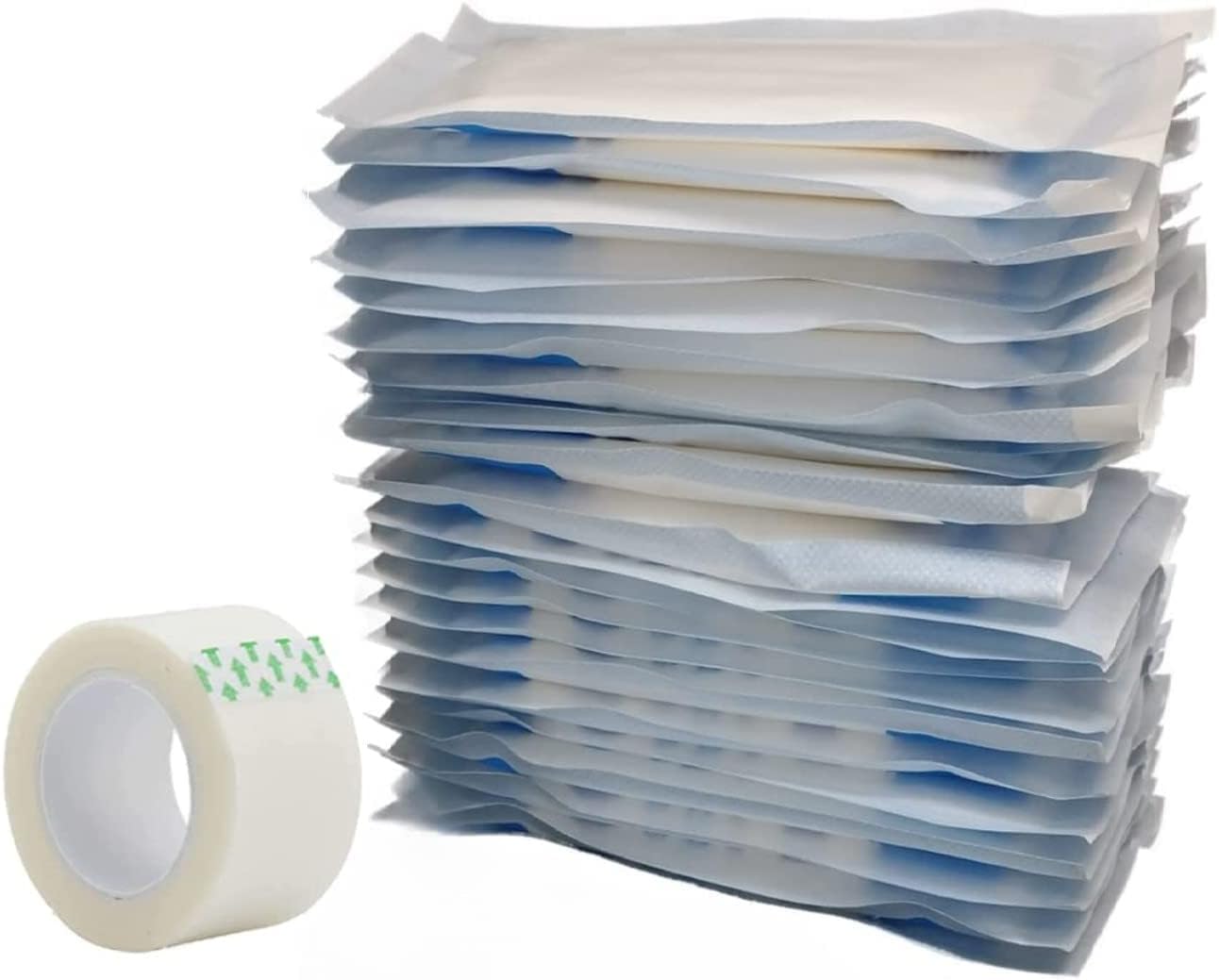 Amazon.com: ABD Combine Abdominal Pads 5x9 High Absorbency Sterile ...