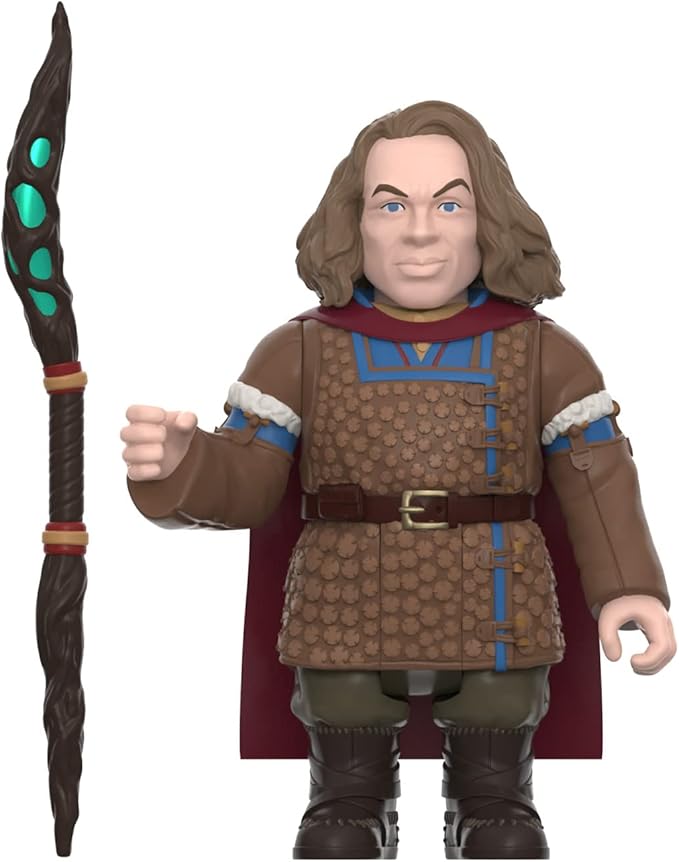 Amazon.com: Super7 Willow Ufgood - 3.75" Willow Action Figure with ...