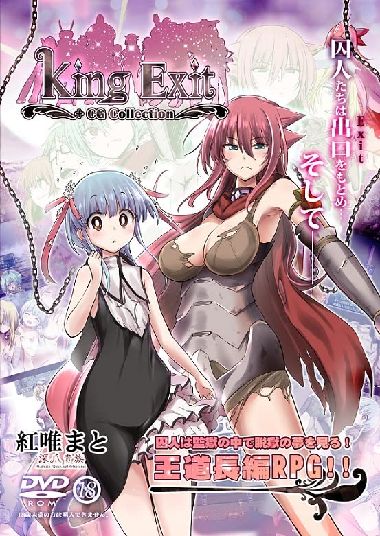 Amazon.co.jp: King Exit+CG集 : PCソフト