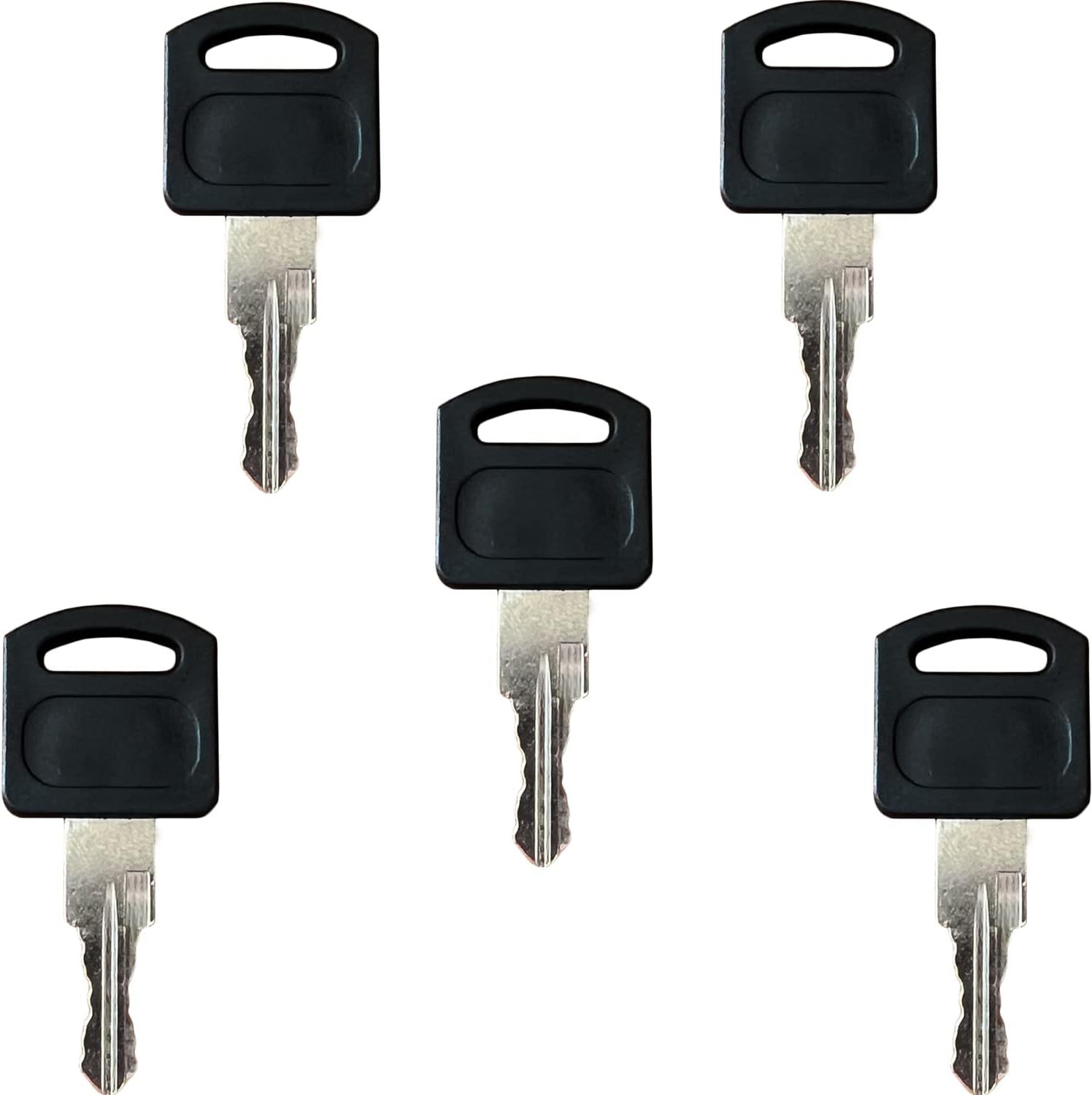 Amazon.com: KeyPower Keys (2) for Linear Telephone Entry Systems 222343 ...