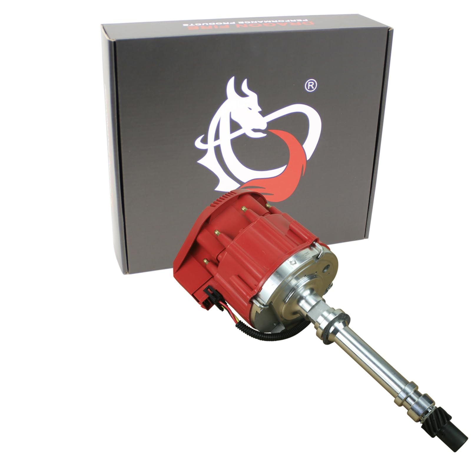 Amazon.com: Dragon FIRE Performance Marine HEI Electronic Ignition ...