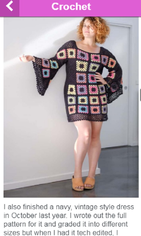 Crochet - App on Amazon Appstore