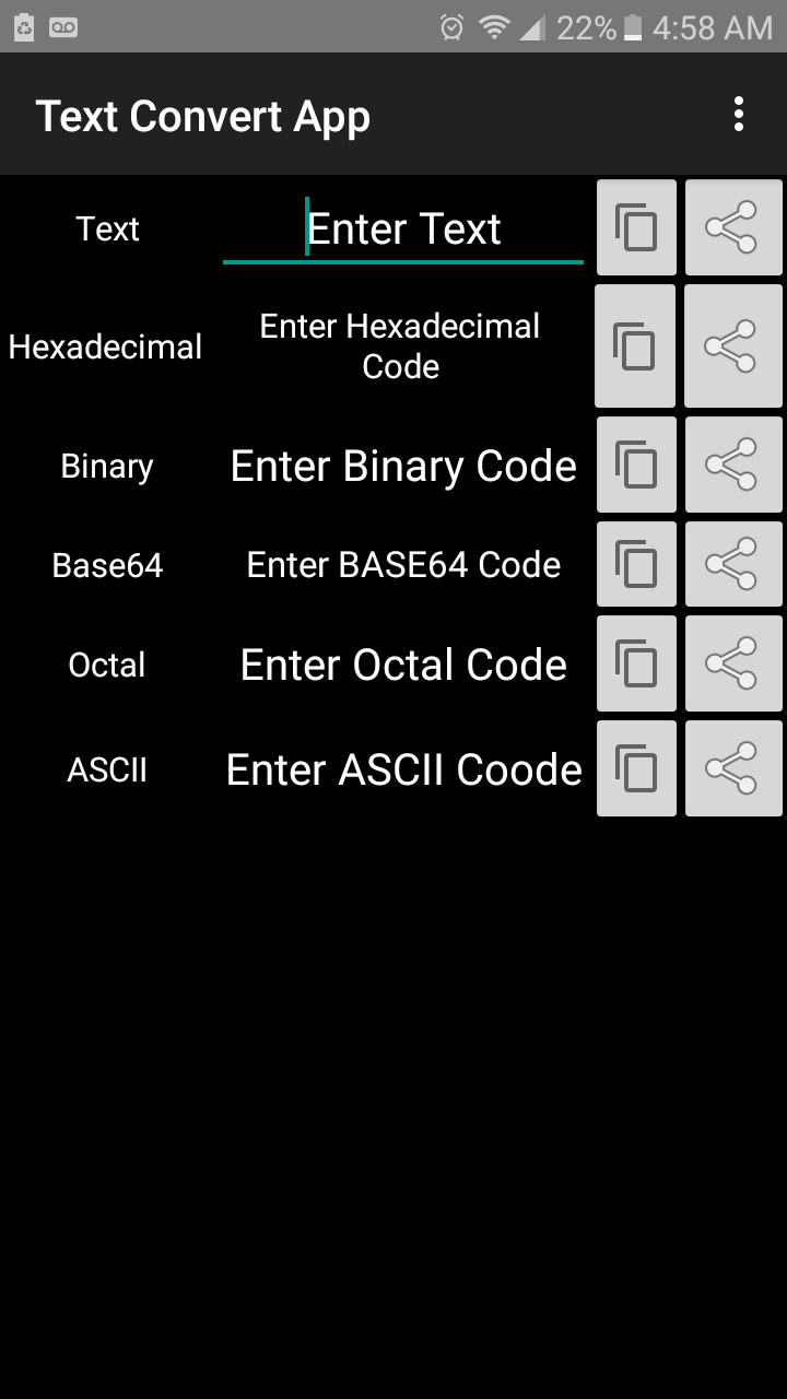 Text Convert App - App on Amazon Appstore