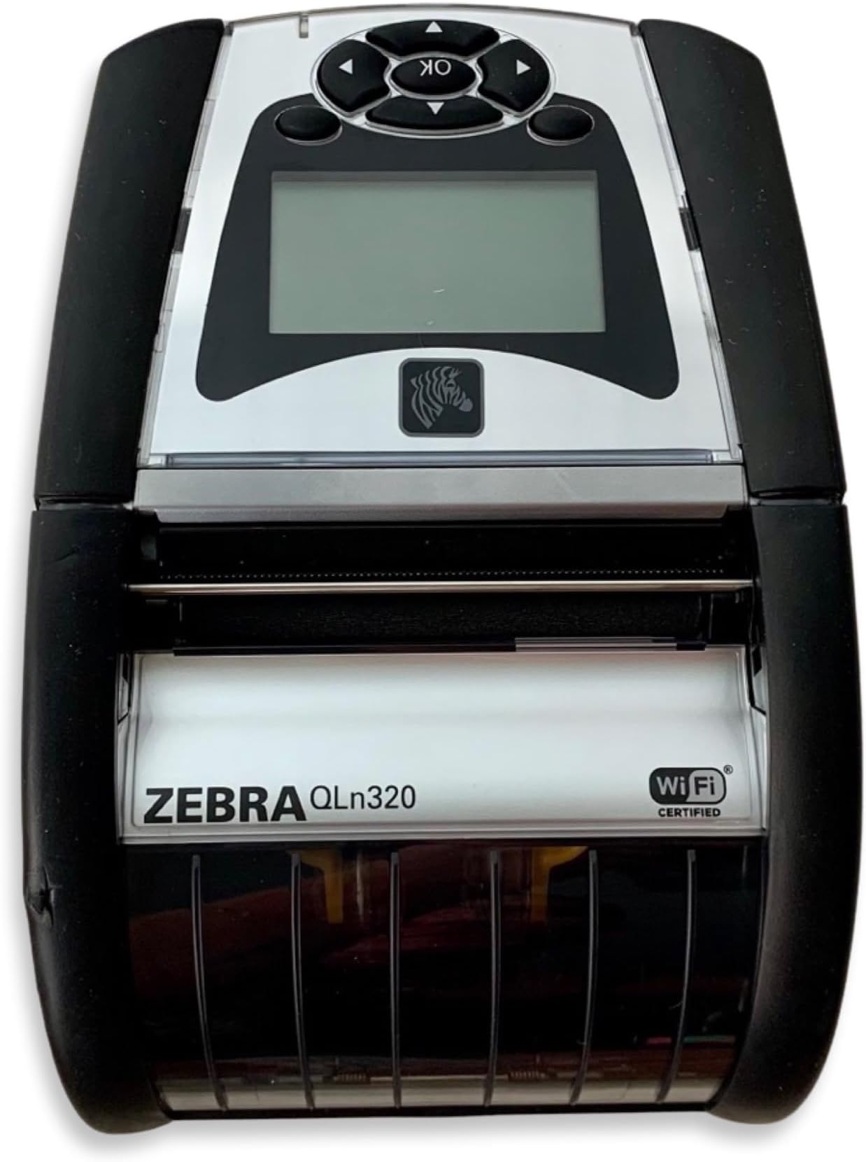 Amazon.com : Zebra QLn320 Mobile Barcode Label Printer | Wireless ...