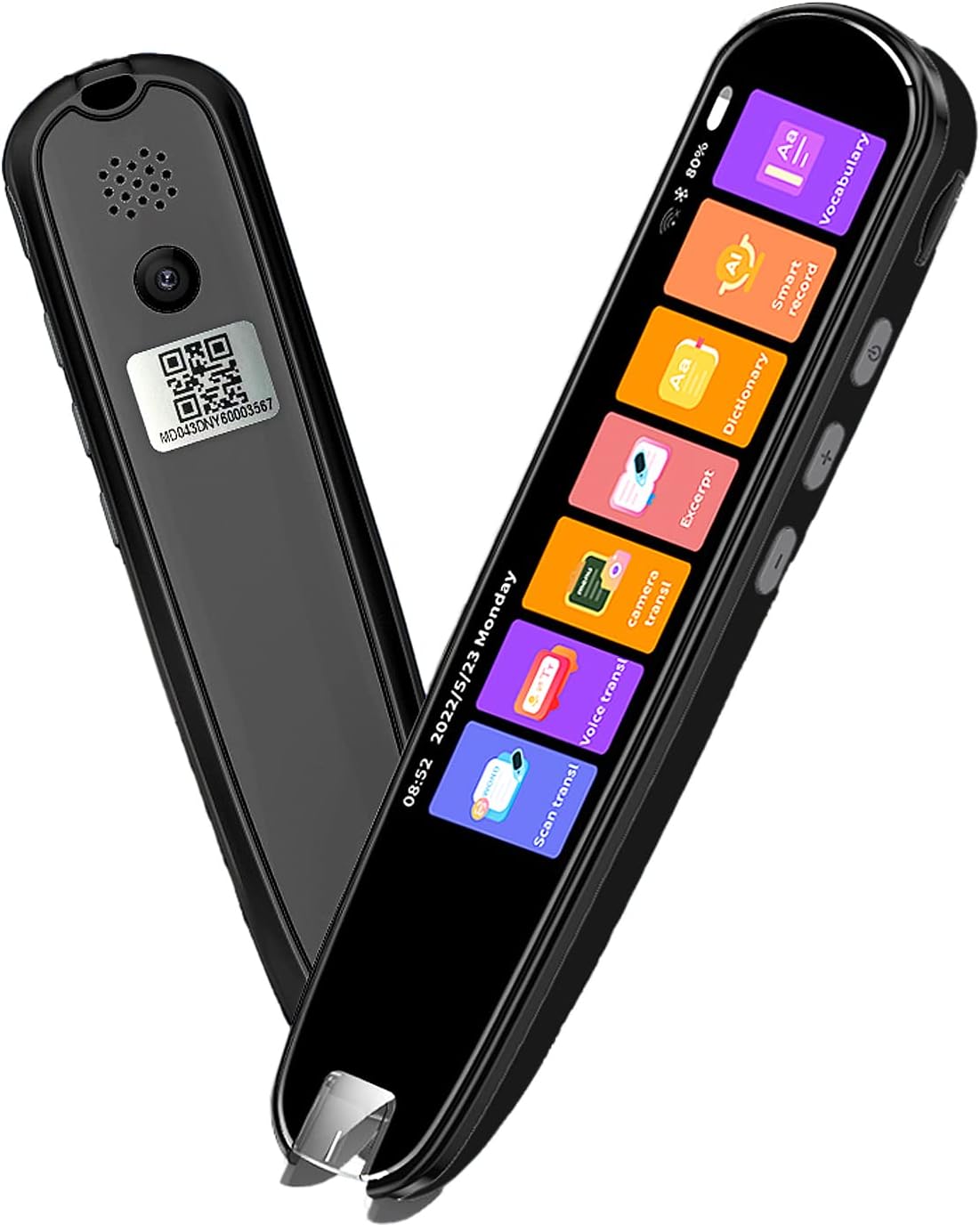 Translation Pen Scan Reader Pen Text to Speech Device Language ...