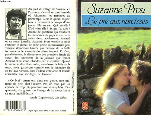 Amazon.com: Le pré aux narcisses: 9782253034377: Suzanne Prou: Books