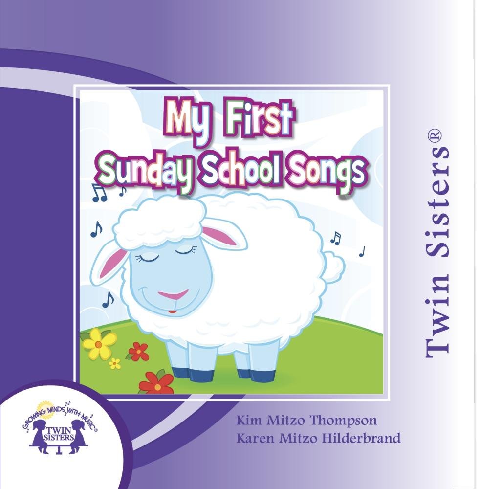 Amazon.com: My First Sunday School Songs: CDs & Vinyl
