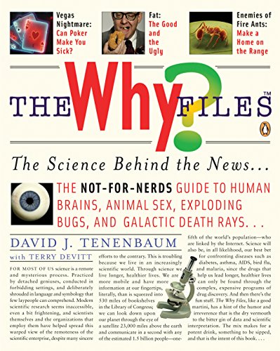 Amazon.co.jp: The Why Files: The Science Behind the News (English ...
