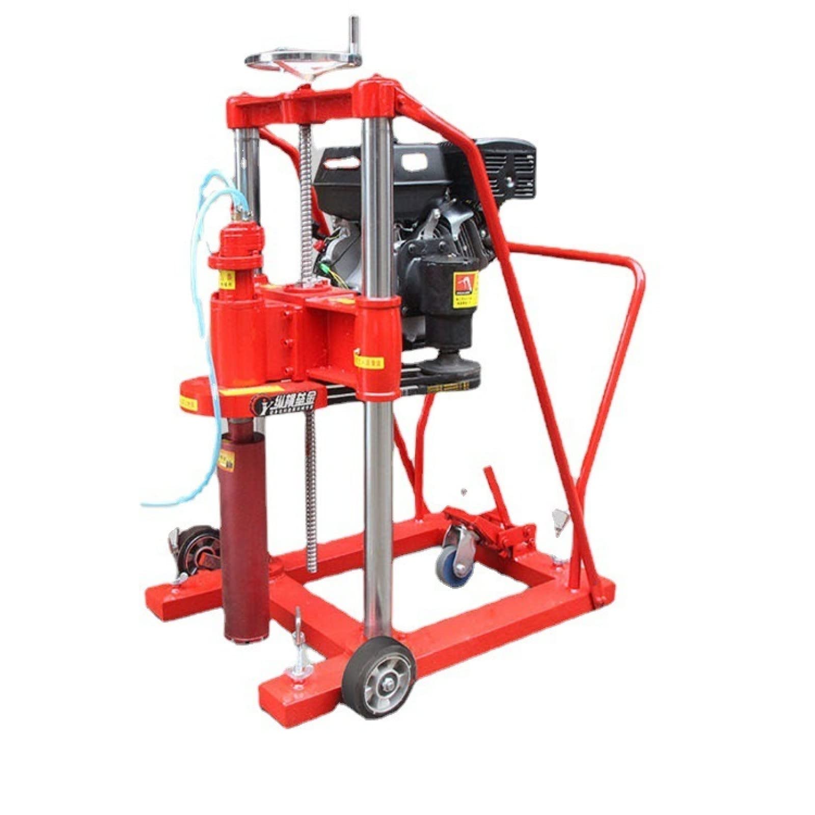 Buy JGZD Concrete Pavement Drilling core Machine oline Diesel Road ...