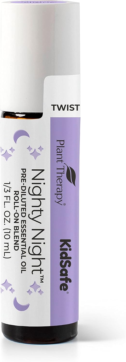 Amazon.com: Plant Therapy KidSafe Nighty Night Essential Oil Blend for ...