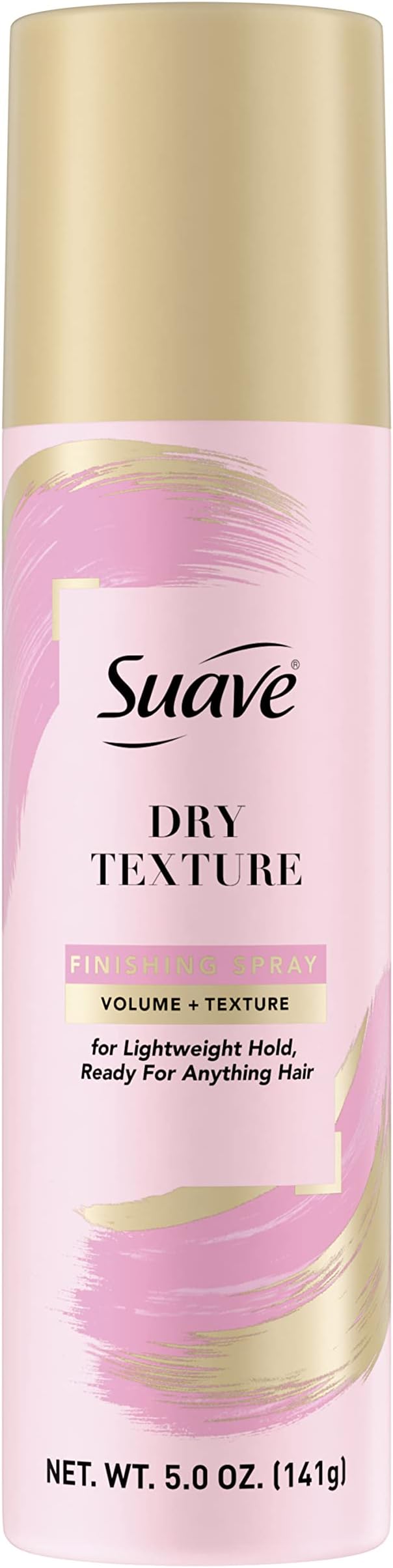 Amazon.com : Suave Pink Up The Volume Dry Texturizing Spray Hair ...