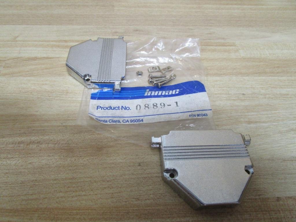 Inmac 0889-1 Cable Connector: Amazon.com: Industrial & Scientific