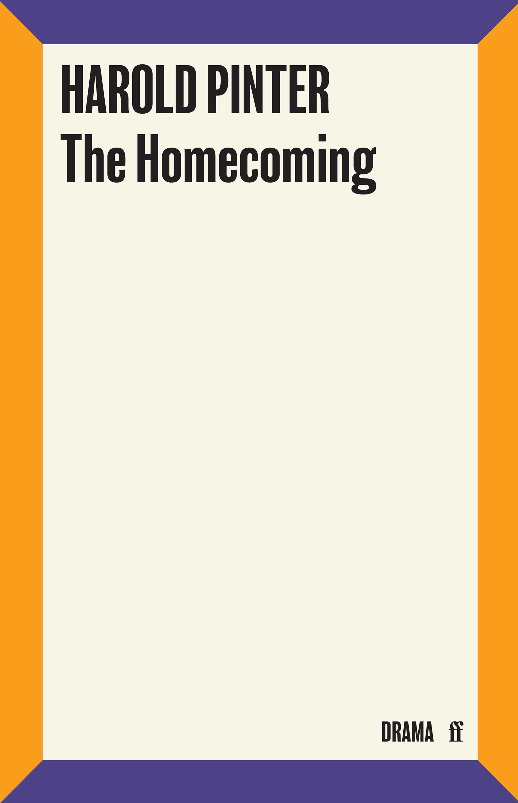 The Homecoming : Pinter, Harold: Amazon.co.uk: Books